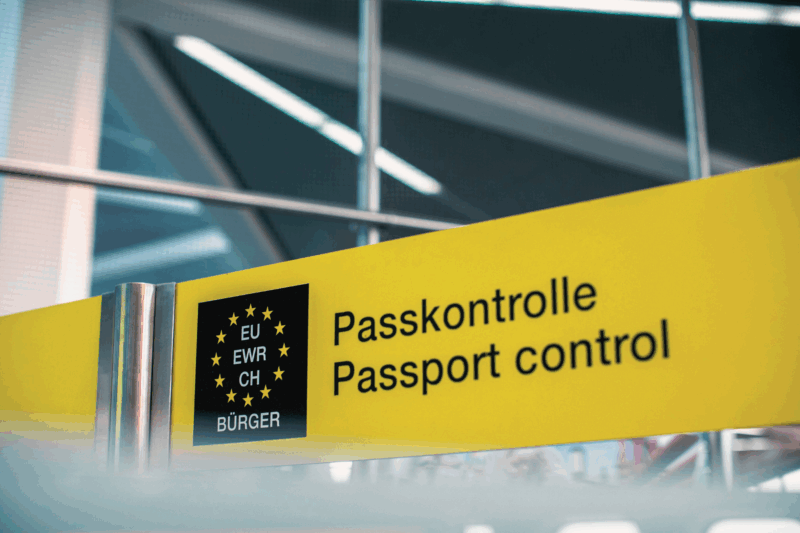 EU Entry/Exit System: New Border Checks for UK Travellers